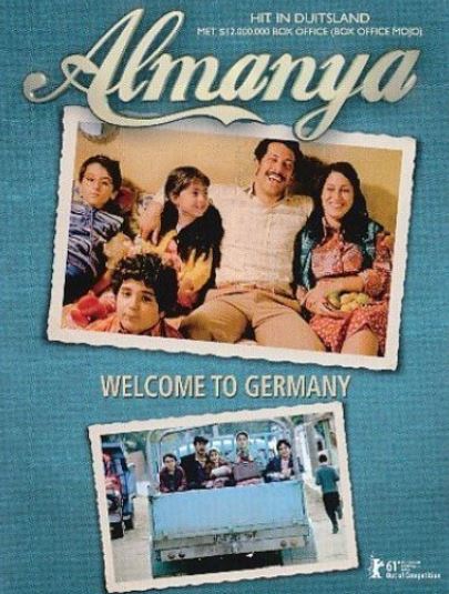 Almanya - Willkommen in Deutschland - Cultuur Moerdijk